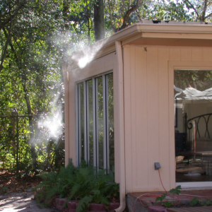 Natural Concepts-Home-Landscape Lighting, Mosquito Mist Systems